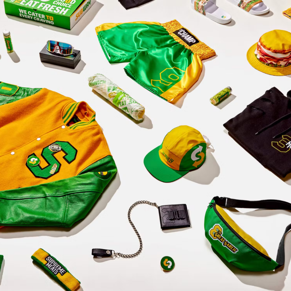 Boosting Subway's Brand Awareness: A Broad Street Licensing Group ...