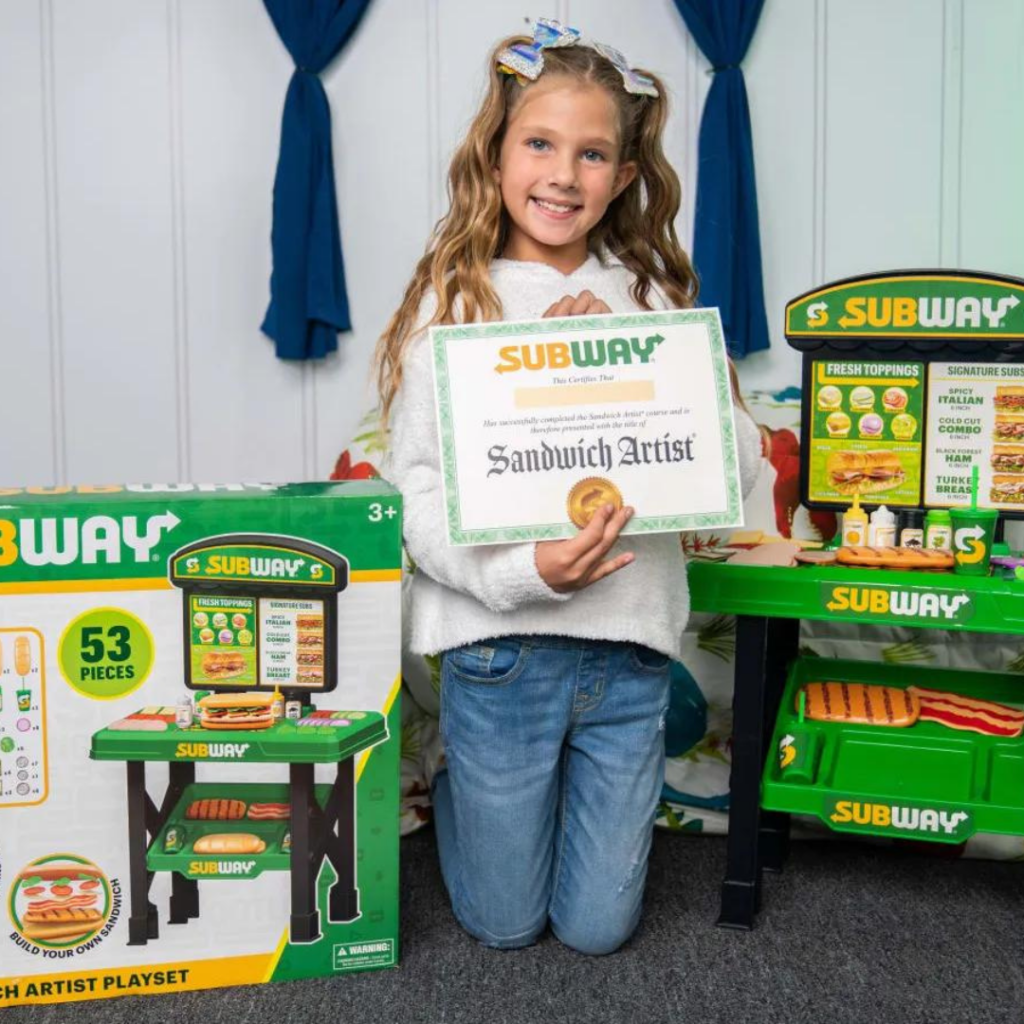 Subway Case Study - Broad Street Licensing Group